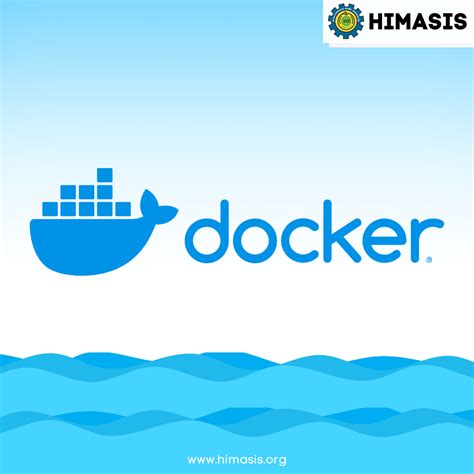 Materi Mengenal Apa Itu Docker Politeknik Stmi Jakarta