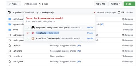 Disabled Vtex Io Build In Cy Runner · Issue 9 · Vtex Apps Cy Runner · Github