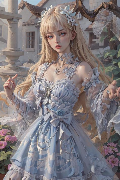 洛丽塔 Lolita 南国暮蝶 HOTIQ 烧脑社区