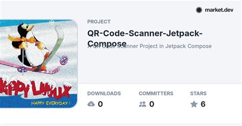 Qr Code Scanner Jetpack Compose Ecosystem Directory Gitwallet