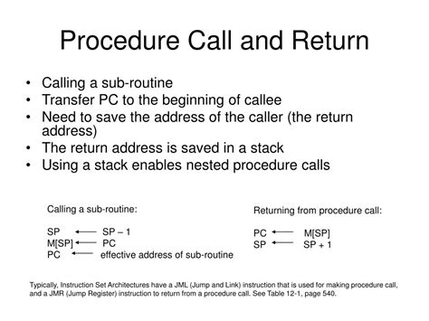 Ppt Lecture 13 Floating Point Instructions Program Control