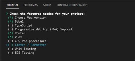 Xenodevs Crear Y Organizar Un Proyecto Vue Cli