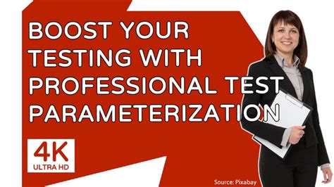 The Power Of Test Parameterization With Xray