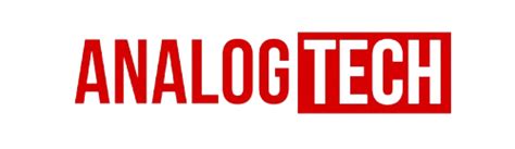 Analog Tech • ანალოგ ტექი ინოვაცია შენი კომფორტისთვის 🚀