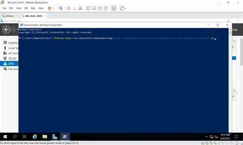Make Active Directory Vulnerable Windows Server 2019 Yao Tuagba