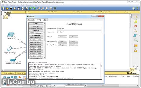 Cisco Packet Tracer Logo Png