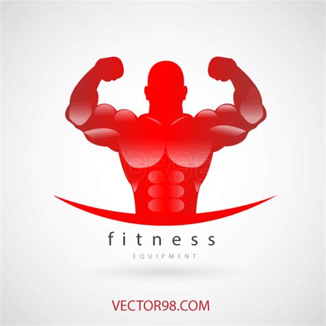 دانلود وکتور لوگو بدنسازی دانلود فایل های وکتور دانلود فایل لایه