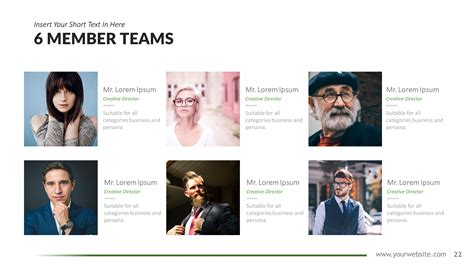 Interface Powerpoint Template Presentation Templates GraphicRiver