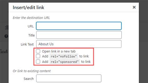 Beginners Guide On How To Add A Link In Wordpress