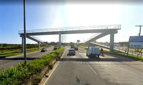 Pm Impede Tentativa De Suicídio Em Passarela De São Pedro Da Aldeia — Rc24h