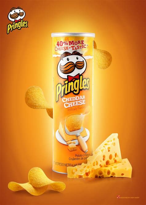 Pringles Ads