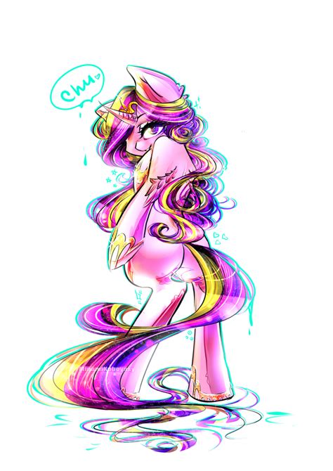 Princess Cadence By Minamikoboyasy On Deviantart