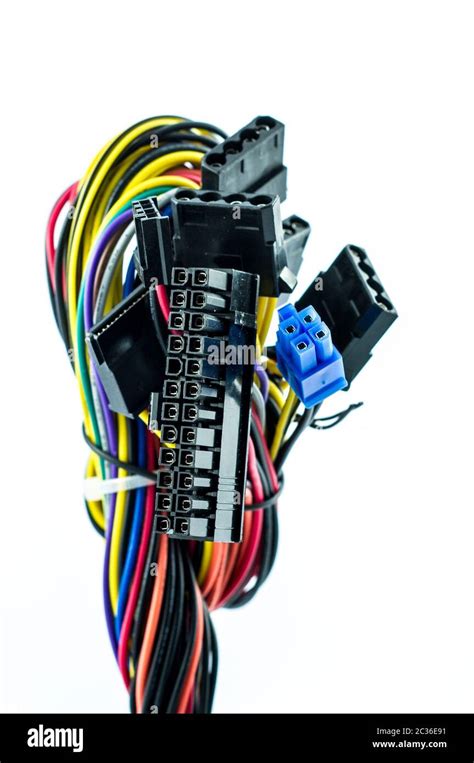 Power Supply Unit Connectors