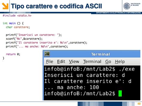 Ppt Algoritmi E Basi Del C Powerpoint Presentation Free Download Id1395357