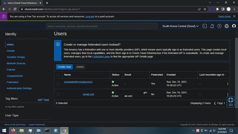 Need Help For Enabling Sso With Oracle Identity Cloud Service R