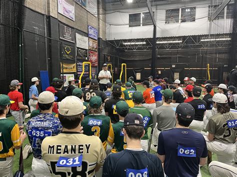 Recap Of The 17 Sports X Axcess Baseball Showcase Axcess Baseball