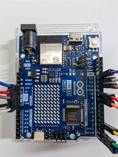 Which Pins Are Actually Needed For Motor Shield Rev3 General Guidance Arduino Forum