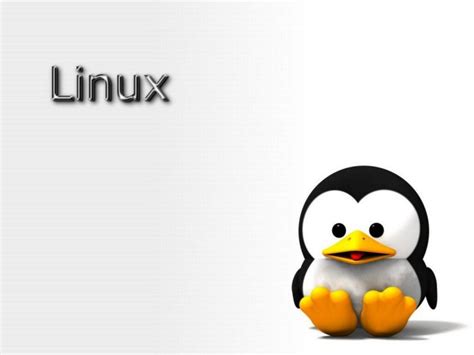 Linux Tux Wallpapers Wallpaper Cave