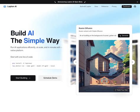 explore lepton 2024 the ultimate ai guide pricing review