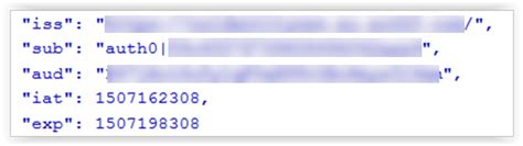 Random Thoughts And Collisions Oauth Displaying Jwt Tokens