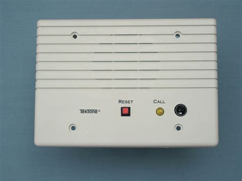 Tektone Single Bedside Station 23599 Direct Supply