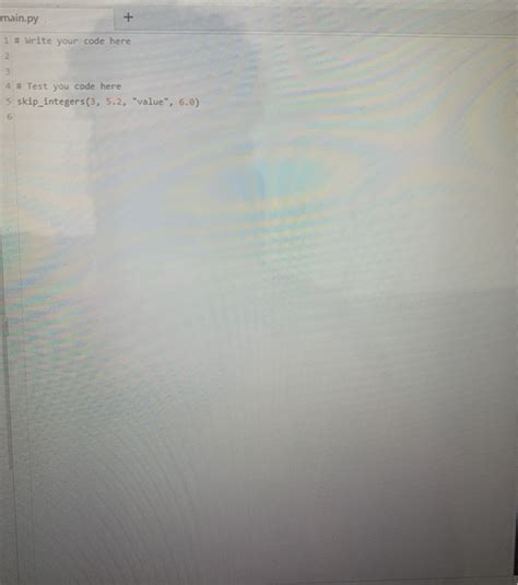 Solved Function Arguments Scenario 5 Given A List An