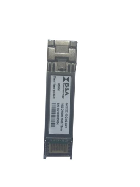 Sfp Transceiver Module And Sfp Transceiver Module Shanghai Banda