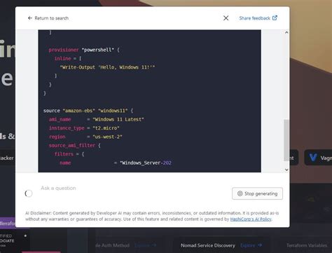 konstantinos passadis on linkedin iac developertools beta hashicorp