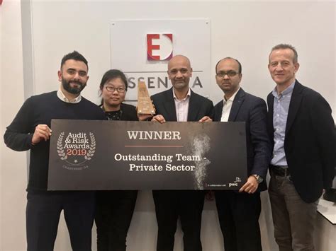 Sahil Bhardwaj Fca On Linkedin Pwc Iia Internalaudit Essentra