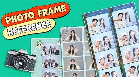 ‘포토 부스 마케팅 준비 중이세요 네컷 사진 프레임 트렌드 5