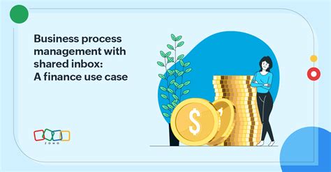 Business Process Management With Shared Inbox A Finance Use Case TeamInbox By Zoho Mail