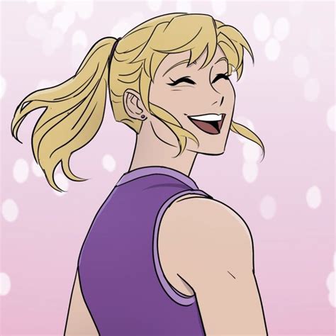 Stephanie Brown Aka Spoiler Icon Animasi
