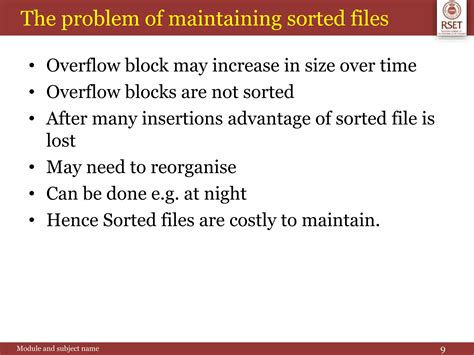 Database Management System Module Ivpart 1pptx
