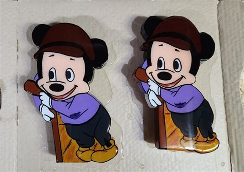 Mickey Mouse Christmas Carol Tiny Tim