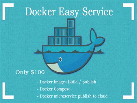 Application Be Microservice By Dockerized Service Upwork