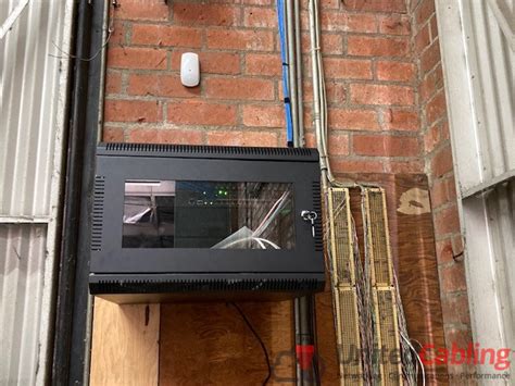 Testing 2 Structured Cabling In Los Angeles And Data Center Performance Solutions