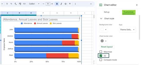 Stacked Bar Chart In Google Sheets Examples How To Create