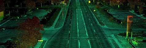 Learning From Lidar Data With Deep Learning