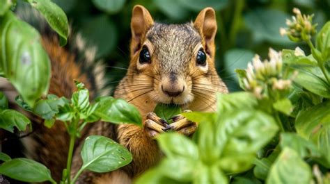 Can Squirrels Eat Bread Learn The Whole Grain Truth