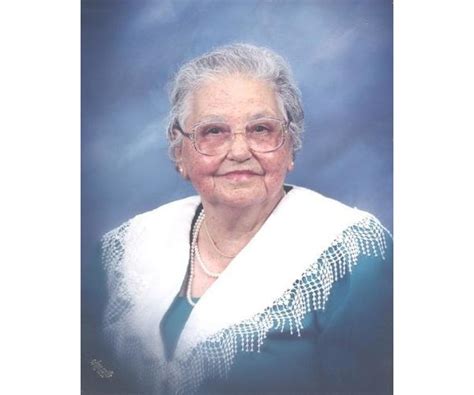 Ludie Locklear Obituary 2014 Pembroke Nc Fairmont Bugle