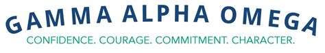 Alpha Beta Gamma Alpha Omega