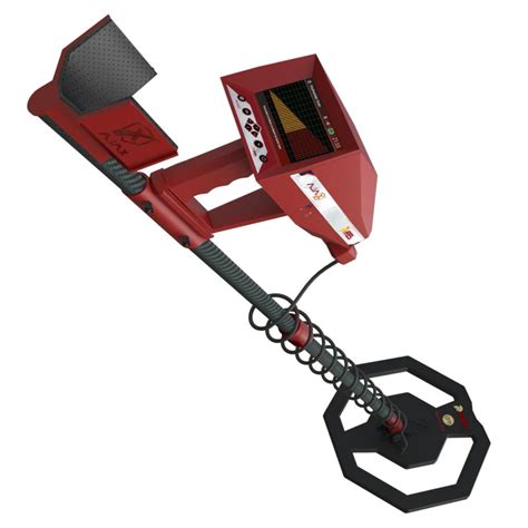 Ajax Ares Metal Detector Detectors1