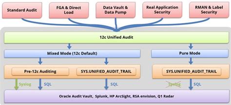 Auditing Of Autonomous Oracle Database
