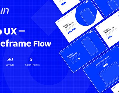Web UI UX Wireframe Designs Behance Web UI UX Wireframe Designs Behance