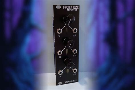 Krypt Modular Butcher House HP Triple Distortion Etsy