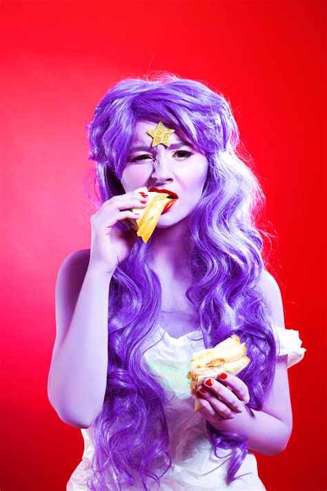 Lumpy Space Princess By Ezhika On Deviantart