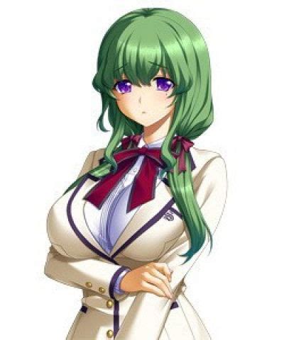 Tomoe Nitou MyWaifuList