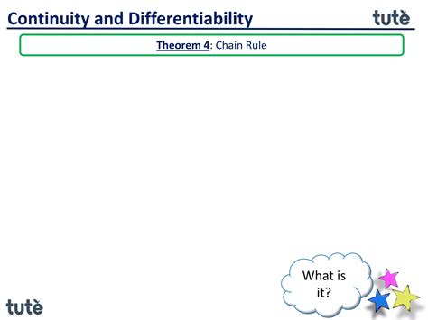 differentiation introduction chain rule ppt
