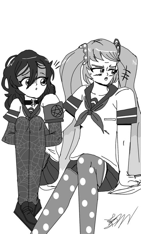 Artwork By Es05l2k5sl Yanderesimulator