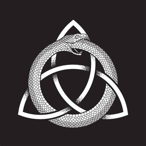 590개 이상의 Ouroboros Symbol 스톡 일러스트 Royalty Free 벡터 그래픽 및 클립 아트 Istock